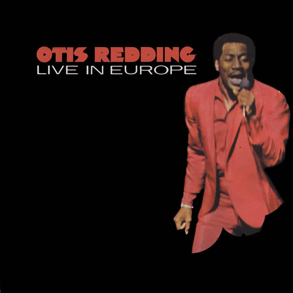 Otis Redding, Live in Europe in High-Resolution Audio - ProStudioMasters