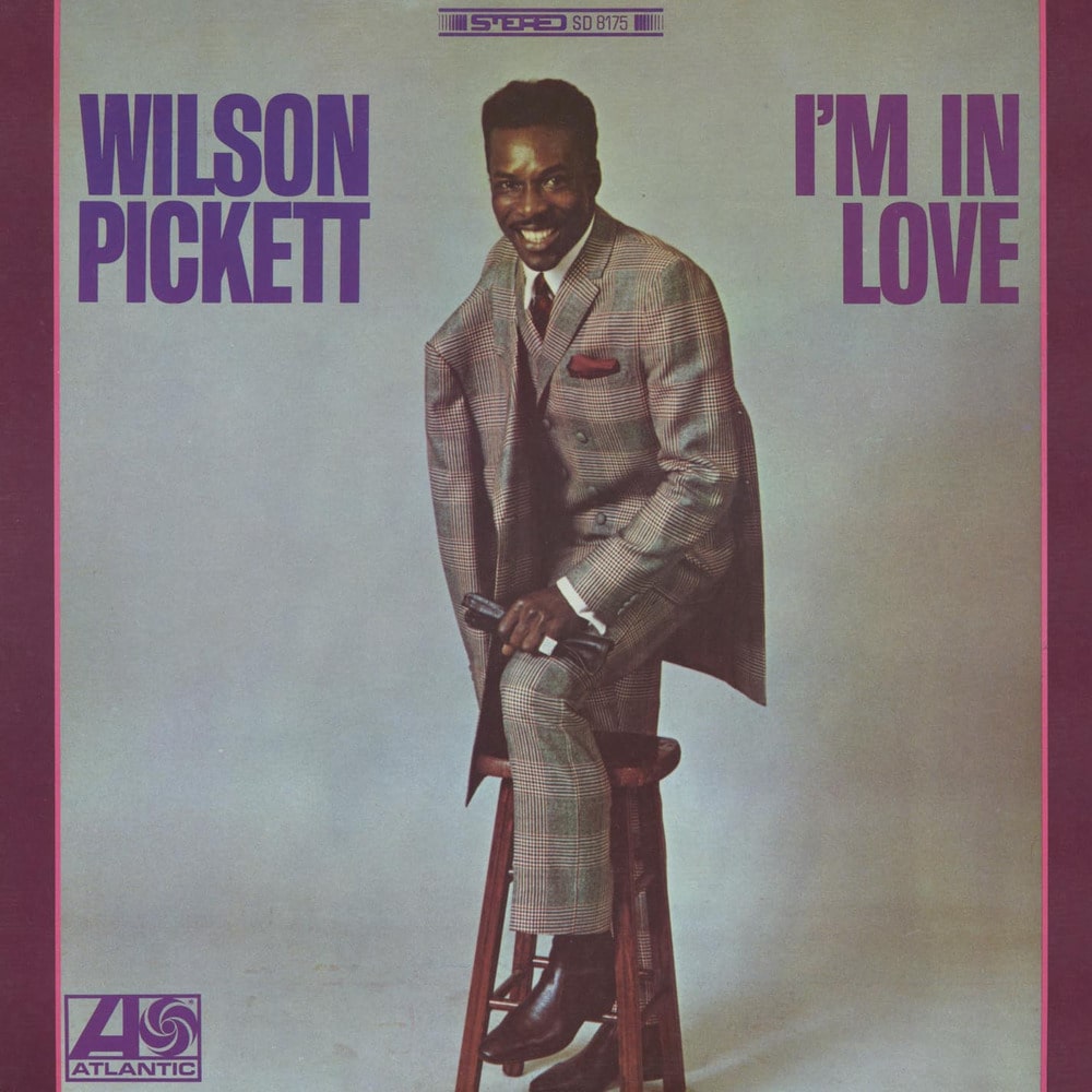 Wilson Pickett, I'm In Love in High-Resolution Audio - ProStudioMasters