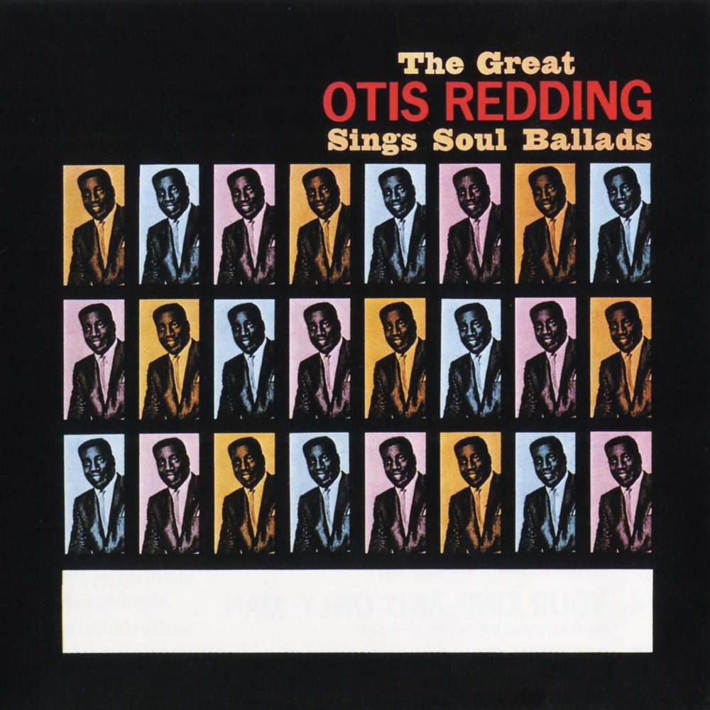 Otis Redding, The Great Otis Redding Sings Soul Ballads in High-Resolution Audio - ProStudioMasters