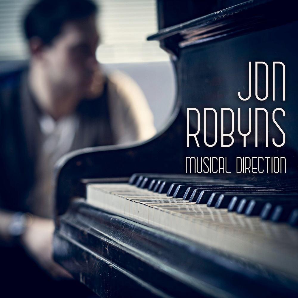 Jon Robyns, Musical Direction in High-Resolution Audio - ProStudioMasters