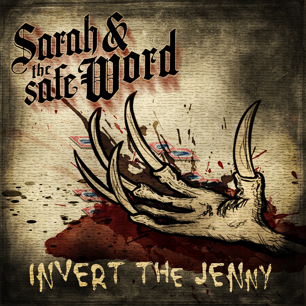 Sarah and the Safe Word, Invert the Jenny (Single) in High-Resolution ...