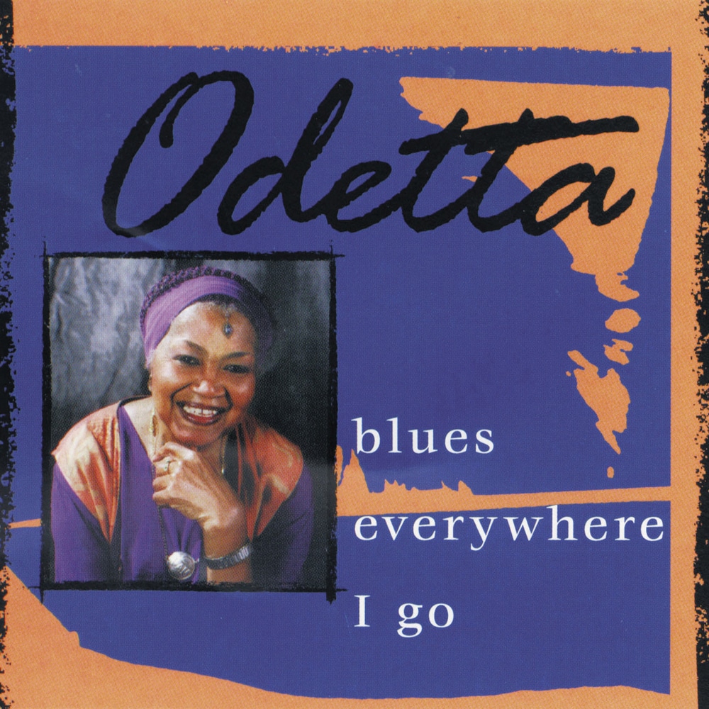 Odetta, Blues Everywhere I Go in High-Resolution Audio - ProStudioMasters