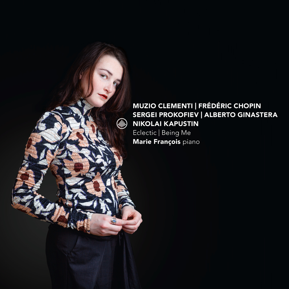 Marie François, Eclectic | Being Me in High-Resolution Audio ...