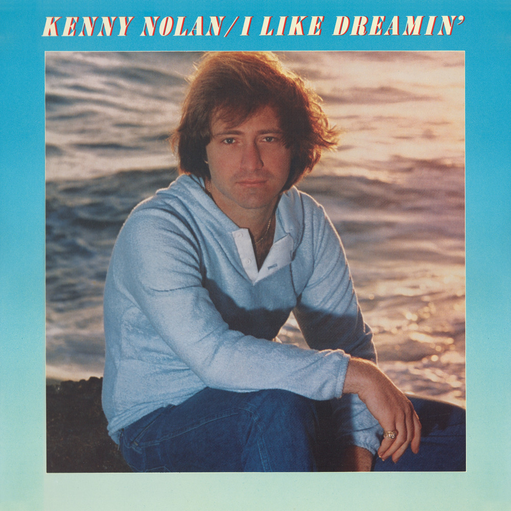 Kenny Nolan, I Like Dreamin' in High-Resolution Audio - ProStudioMasters