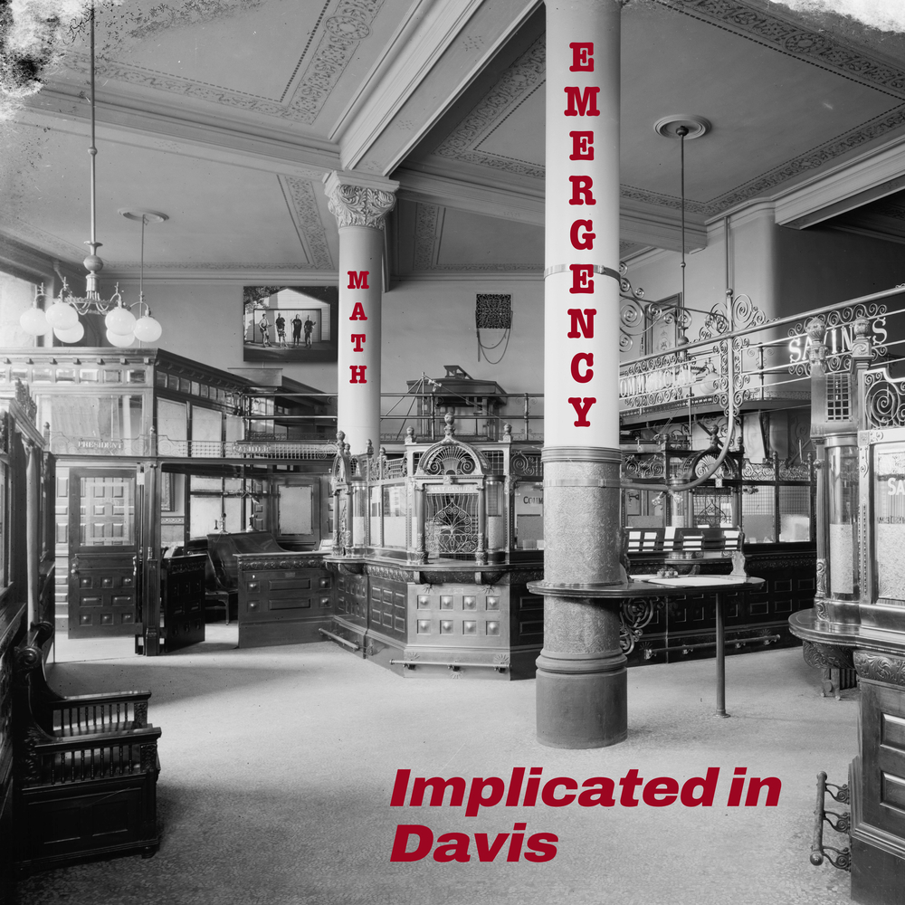 Math Emergency, Implicated in Davis in High-Resolution Audio ...