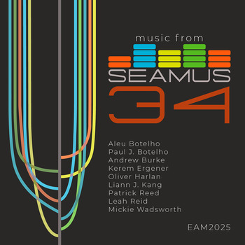 Various Artists, Music from SEAMUS, vol. 34 in High-Resolution Audio ...