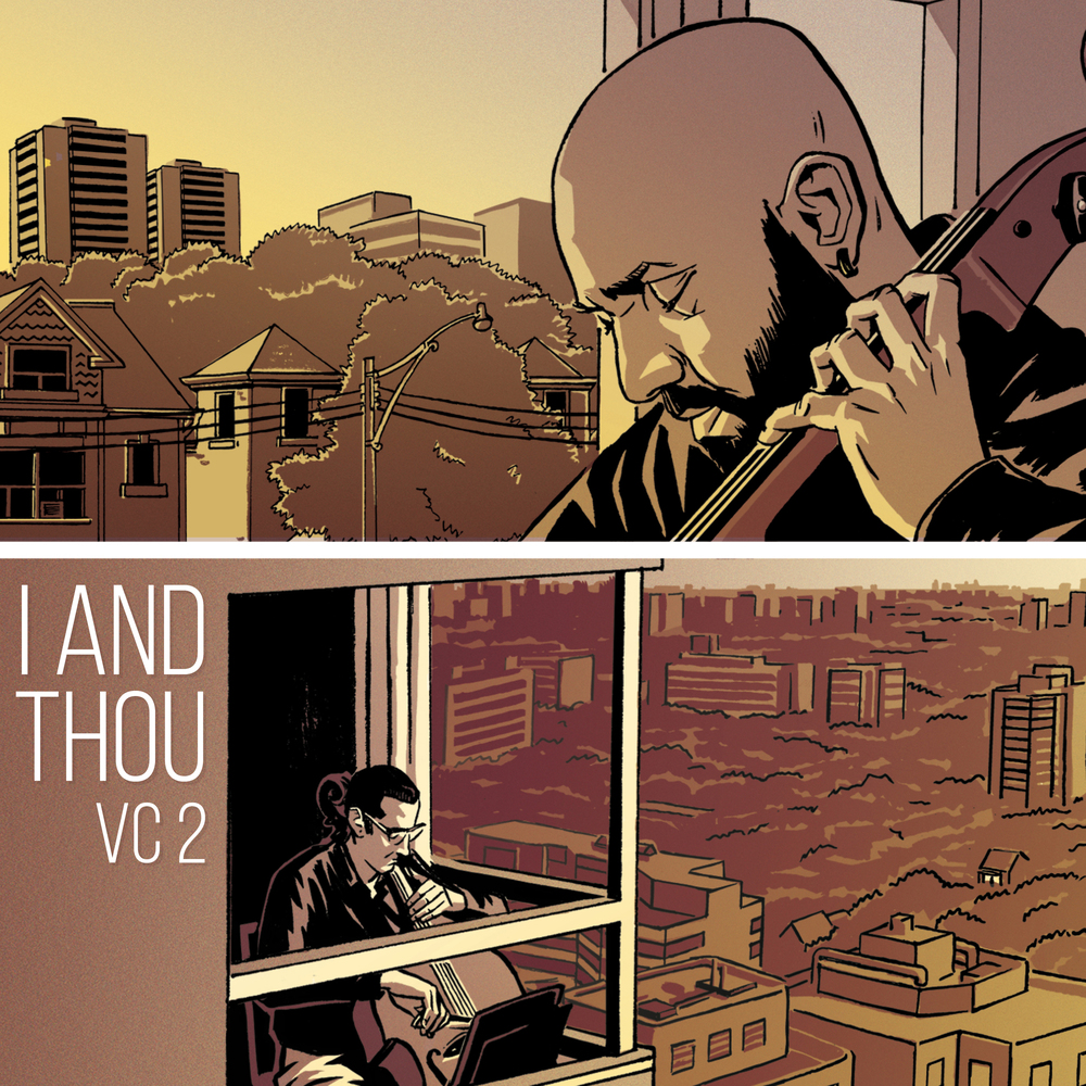 VC2 Cello Duo, I and Thou in High-Resolution Audio - ProStudioMasters