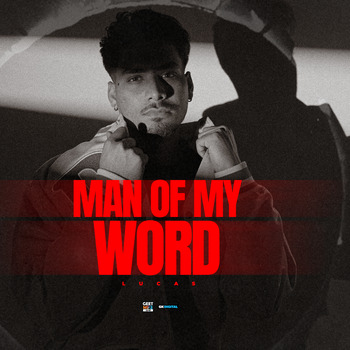 Lucas, Man Of My Word (Single) in High-Resolution Audio - ProStudioMasters