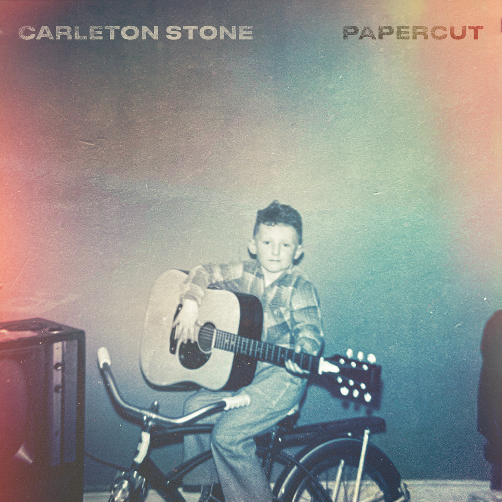 Carleton Stone, Papercut in High-Resolution Audio - ProStudioMasters