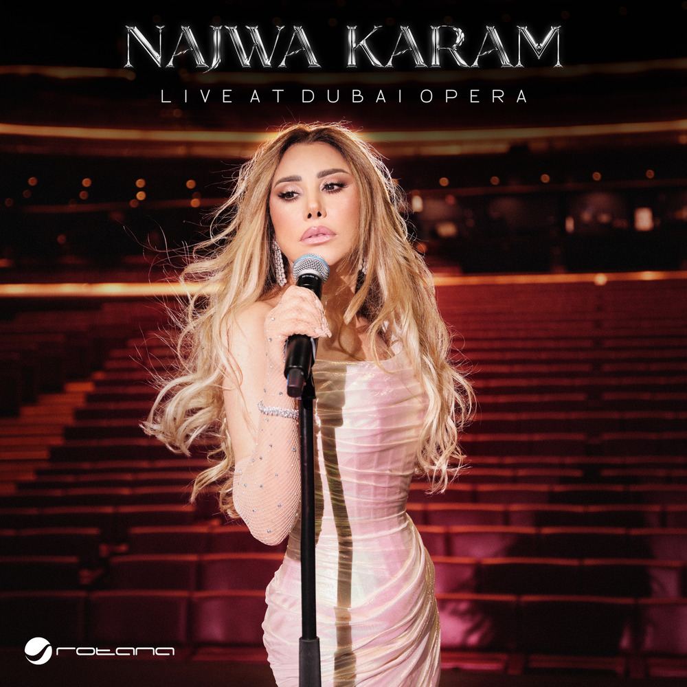 Najwa Karam, Live, At Dubai Opera 2024 in High-Resolution Audio ...