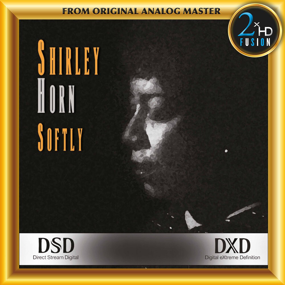 Shirley Horn, Softly (Remastered) in High-Resolution Audio - ProStudioMasters