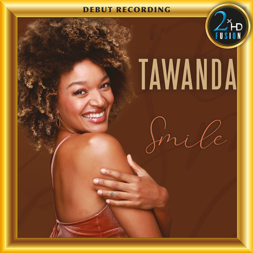 Tawanda, SmIle in High-Resolution Audio - ProStudioMasters