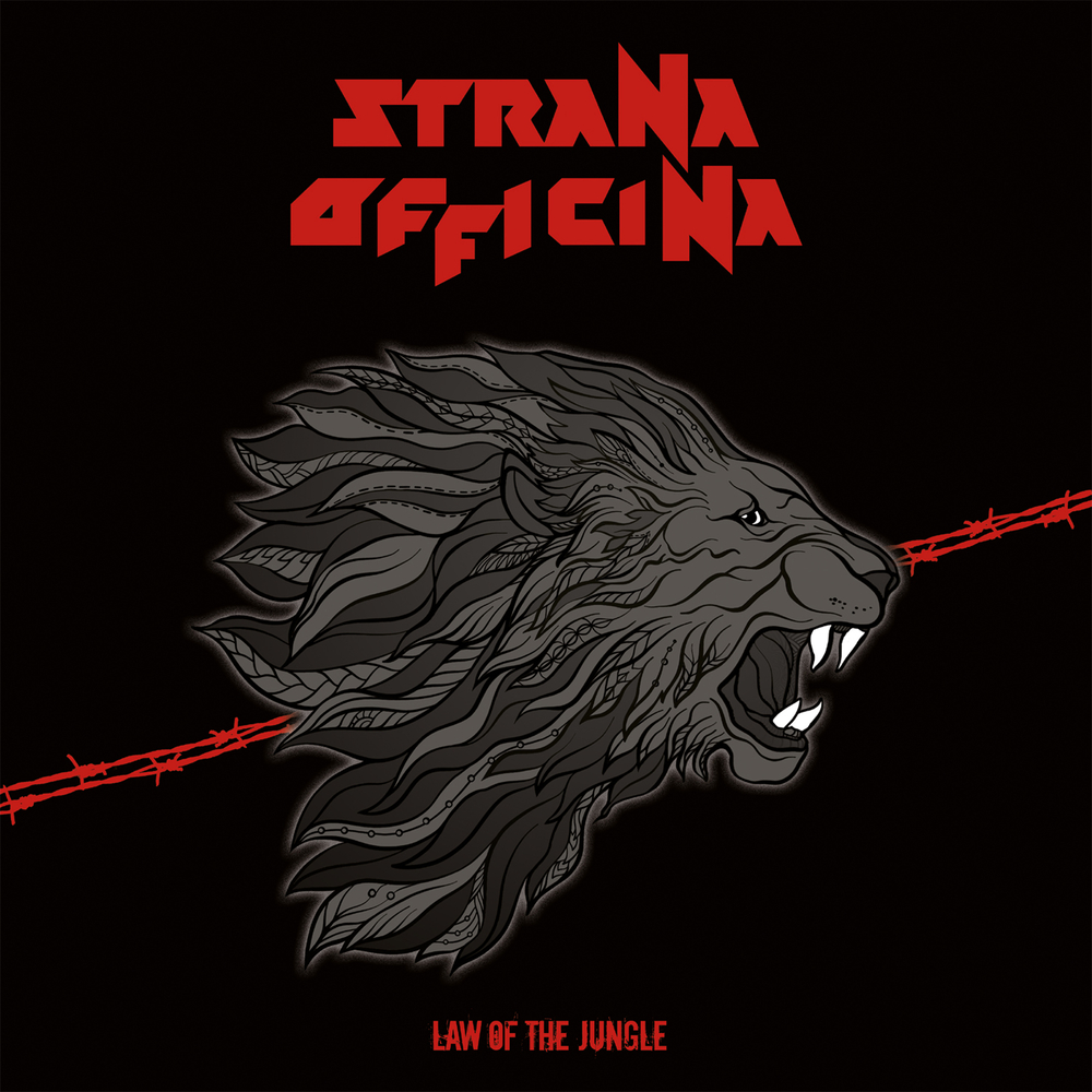 Strana Officina, Law of the Jungle in High-Resolution Audio ...