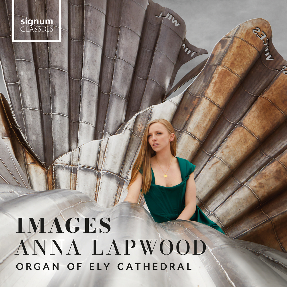 Anna Lapwood, Images in High-Resolution Audio - ProStudioMasters