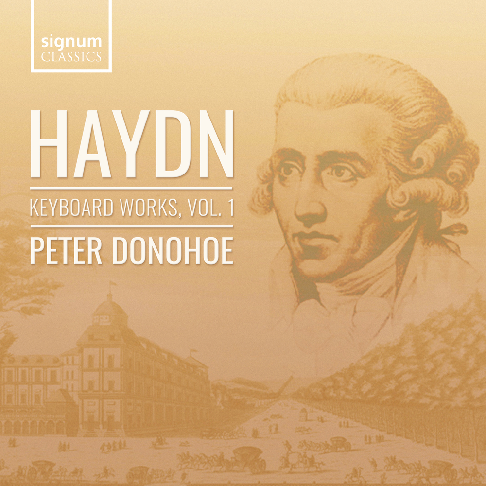 Peter Donohoe, Haydn: Keyboard Works Vol. 1 in High-Resolution Audio ...