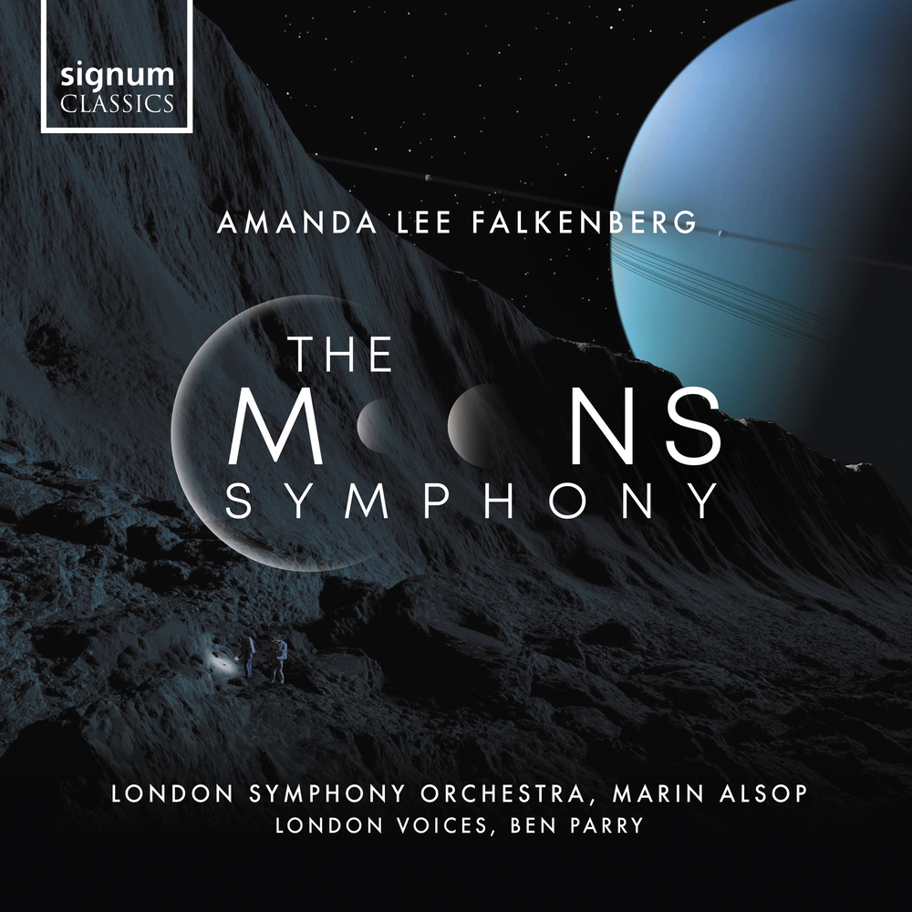 Amanda Lee Falkenberg; London Voices; London Symphony Orchestra; Marin ...