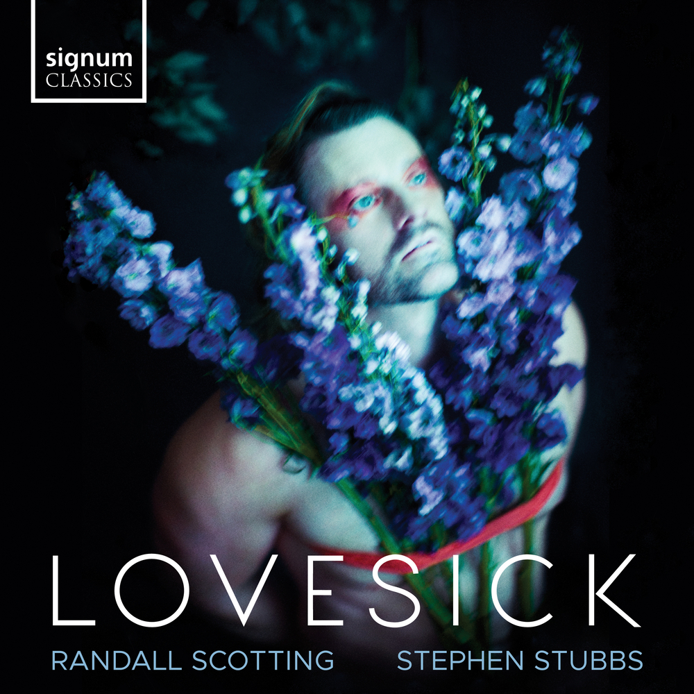 Randall Scotting; Stephen Stubbs, Lovesick in High-Resolution Audio ...