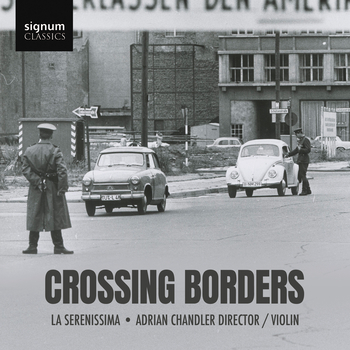 La Serenissima; Adrian Chandler, Crossing Borders in High-Resolution ...