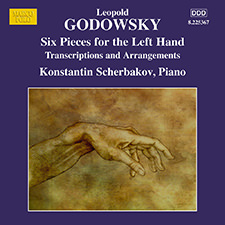 Konstantin Scherbakov, Leopold Godowsky: Piano Music, Vol. 13 in High-Resolution Audio ...