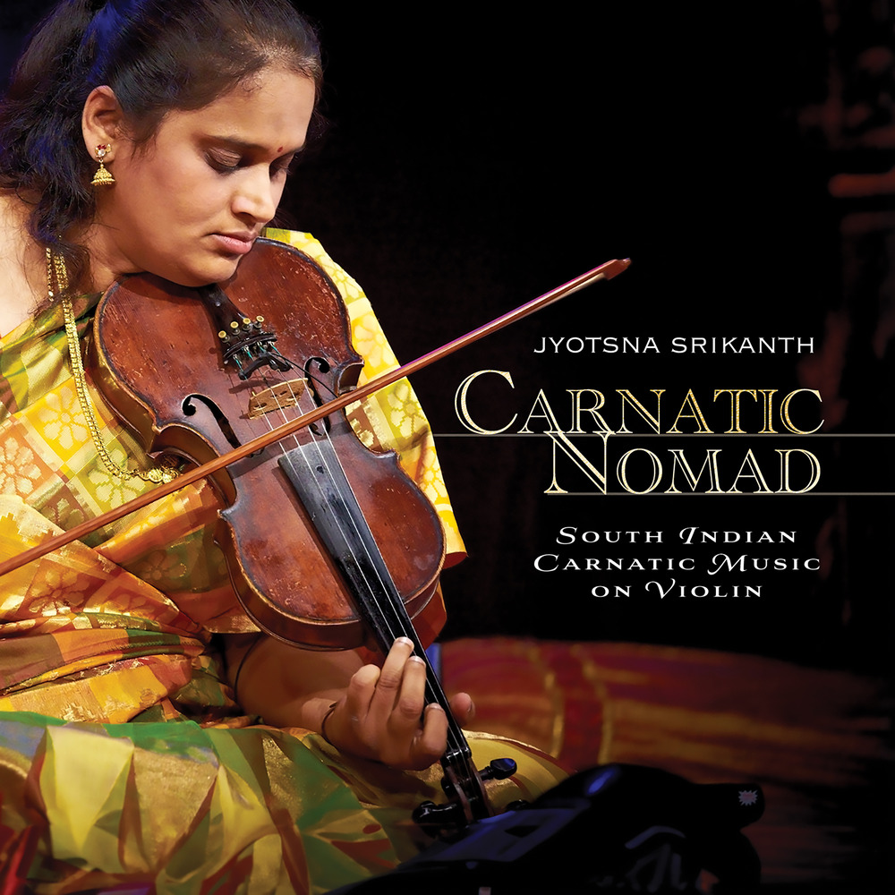 Jyotsna Srikanth, Carnatic Nomad - South Indian Carnatic Music on ...