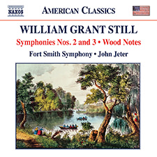 Fort Smith Symphony; John Jeter, William Grant Still: Symphonies Nos. 2 ...