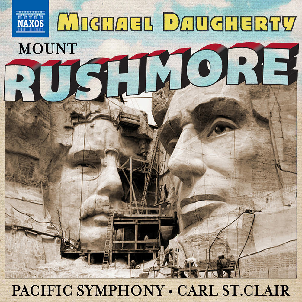 Pacific Symphony Orchestra; Carl St. Clair, Michael Daugherty: Mount ...