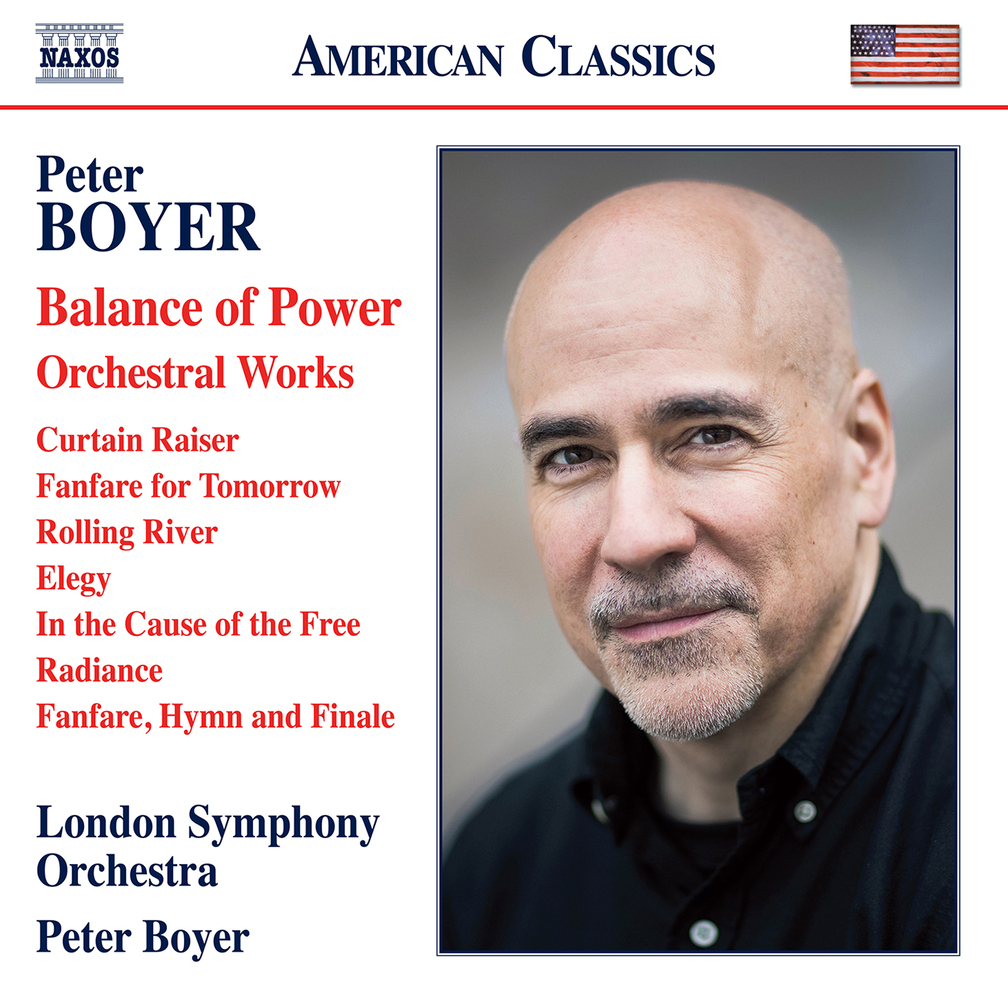 London Symphony Orchestra; Peter Boyer; Christine Pendrill; Bryn Lewis ...