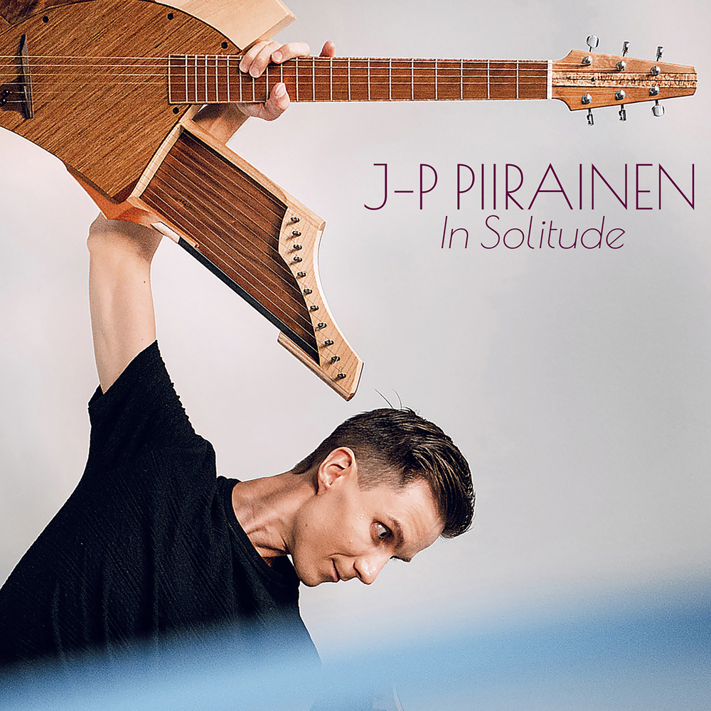 J-P Piirainen, In Solitude in High-Resolution Audio - ProStudioMasters
