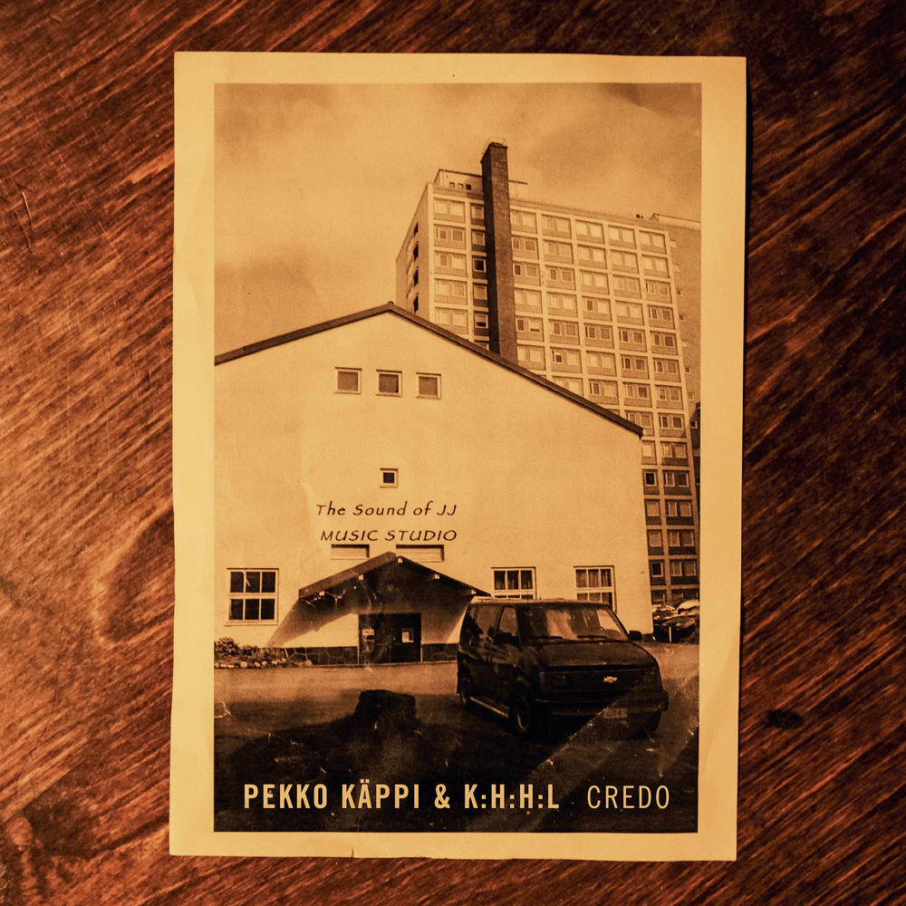 Pekko Käppi; K:H:H:L, Credo in High-Resolution Audio - ProStudioMasters