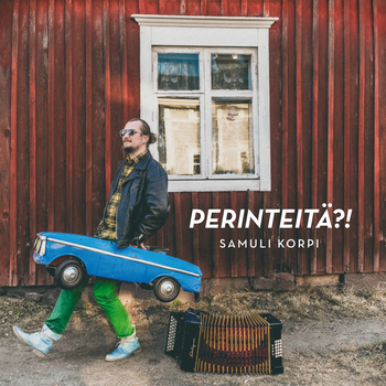Samuli Korpi, Perinteitä?! in High-Resolution Audio - ProStudioMasters