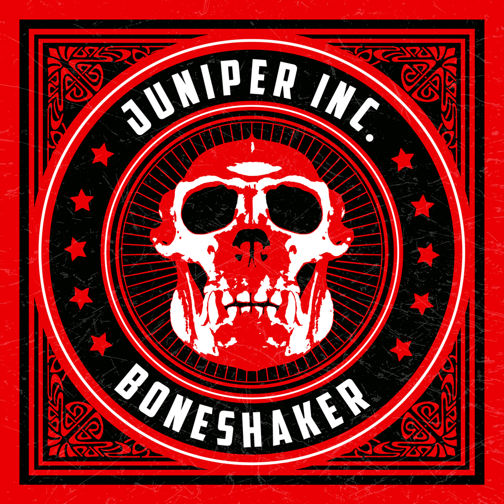 Juniper Inc., Boneshaker in High-Resolution Audio - ProStudioMasters