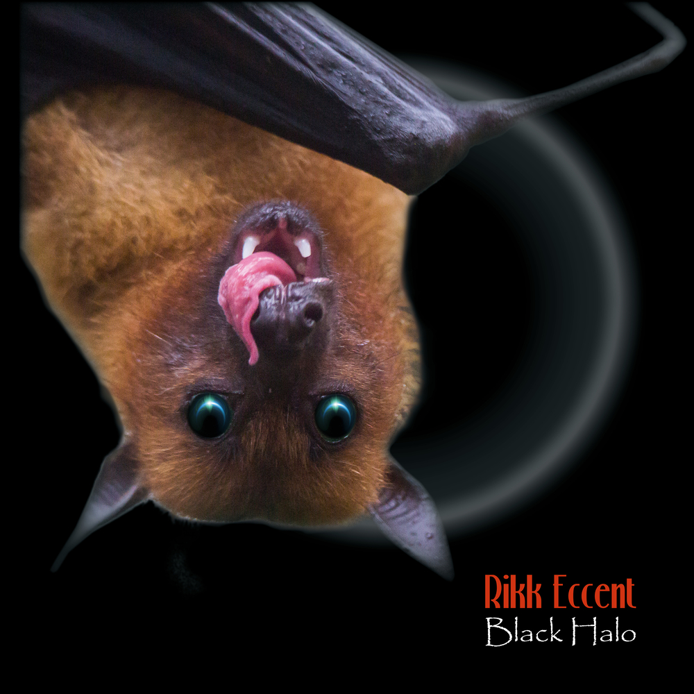 Rikk Eccent, Black Halo in High-Resolution Audio - ProStudioMasters