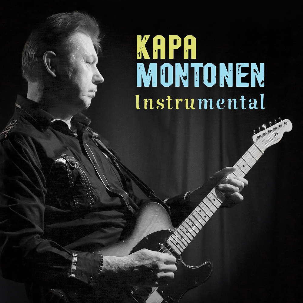 Kapa Montonen, Instrumental in High-Resolution Audio - ProStudioMasters