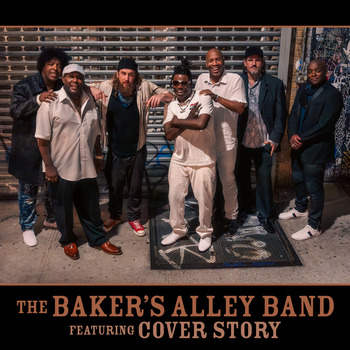The Baker's Alley Band; Cover Story, The Baker's Alley Band (Album ...