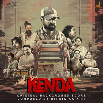 Ritwik Kaikini, Kenda (Original Background Score) in High-Resolution ...