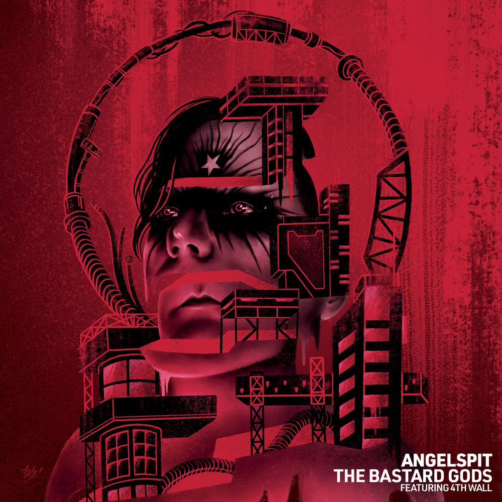 Angelspit; 4th Wall, The Bastard Gods (feat. 4th Wall) in High ...