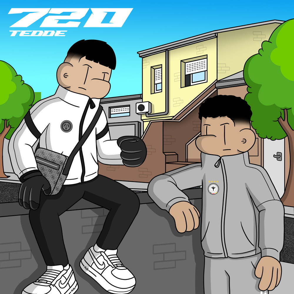 Tedde, 720 (Single) in High-Resolution Audio - ProStudioMasters