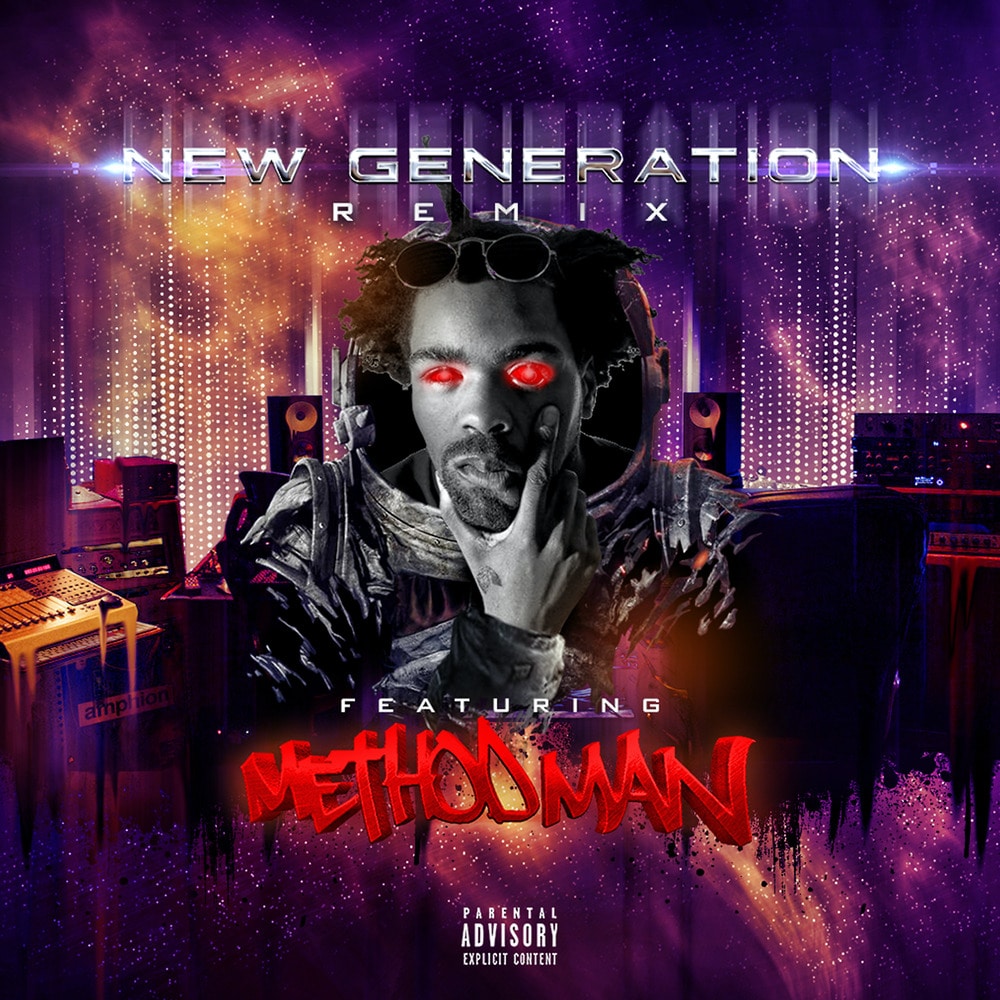 2nd Generation Wu; Method Man, New Generation (feat. Method Man / Remix ...