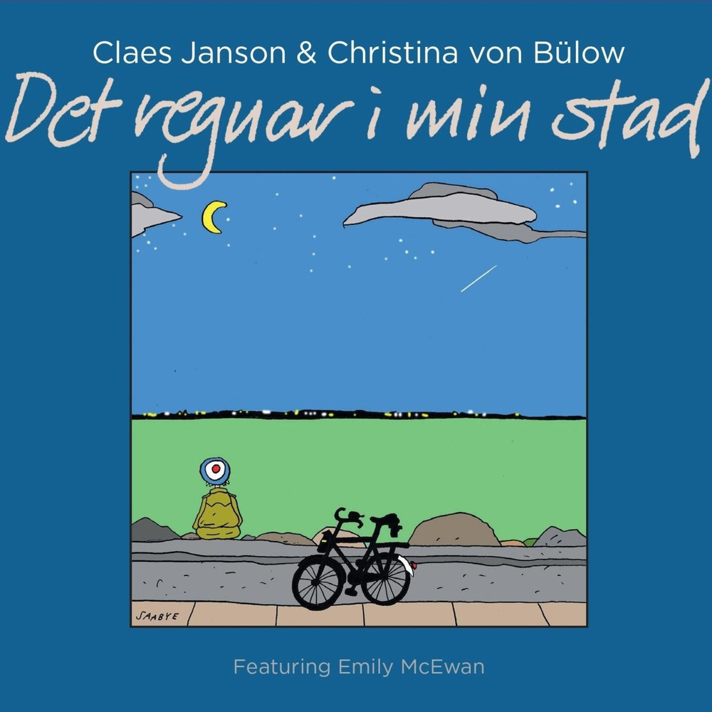 Claes Janson; Christina Von Bülow; Emily McEwan, Det Regnar I Min Stad ...
