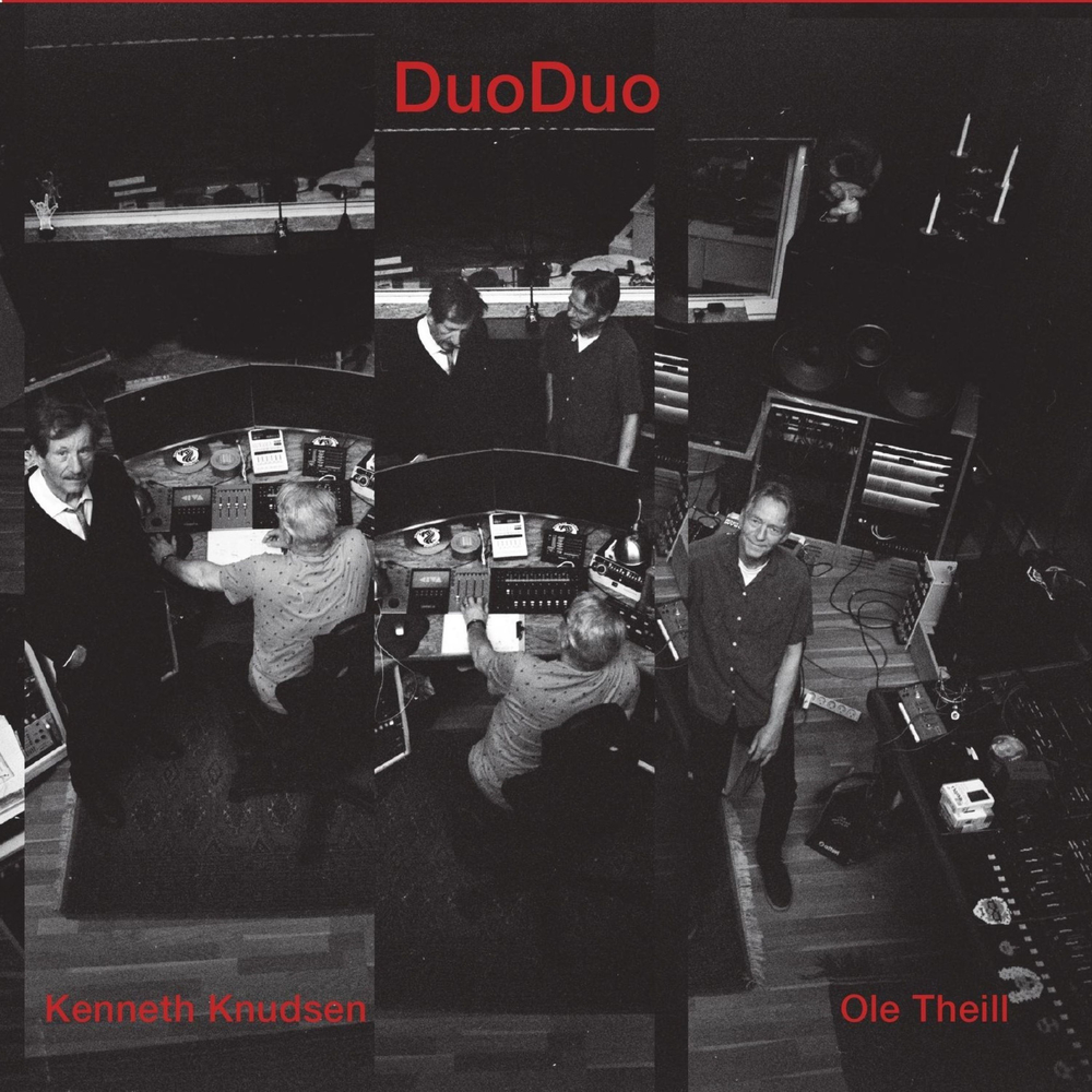 Kenneth Knudsen; Ole Theill, Duoduo in High-Resolution Audio - ProStudioMasters