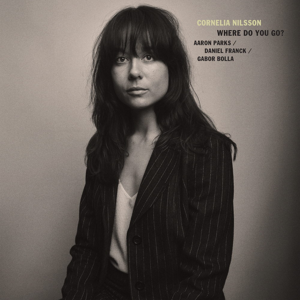 Cornelia Nilsson, Where Do You Go? in High-Resolution Audio ...