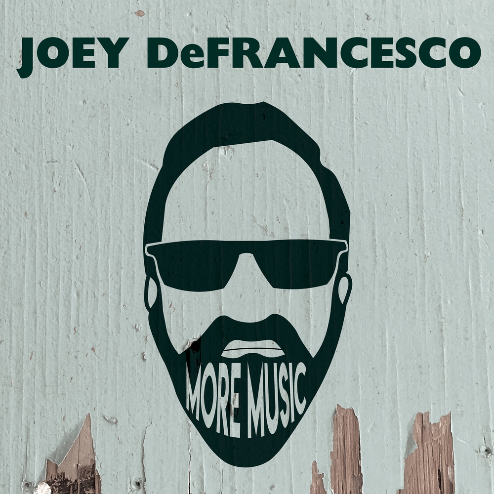 Joey DeFrancesco, More Music in High-Resolution Audio - ProStudioMasters