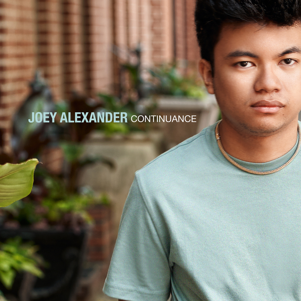 Joey Alexander, Continuance in High-Resolution Audio - ProStudioMasters