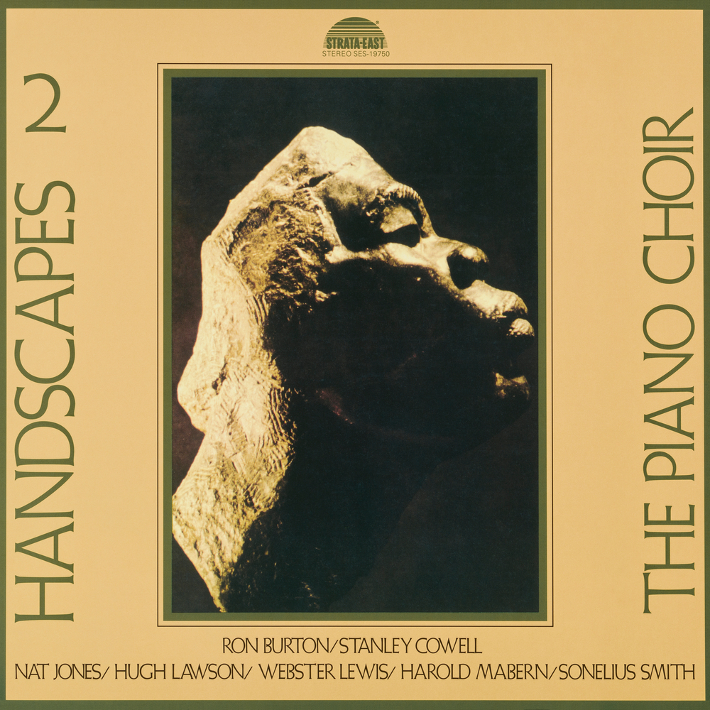 The Piano Choir, Handscapes 2 in High-Resolution Audio - ProStudioMasters