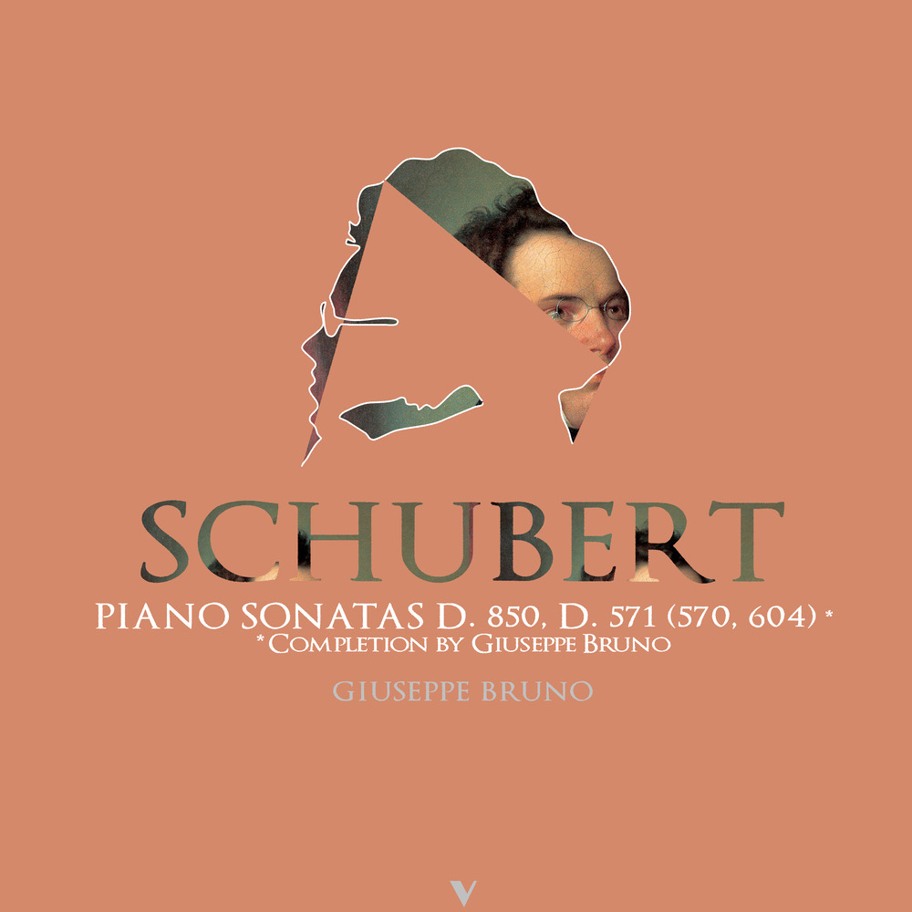 Giuseppe Bruno, Schubert: Piano Sonatas, D. 850, D. 571 (570, 604) in ...