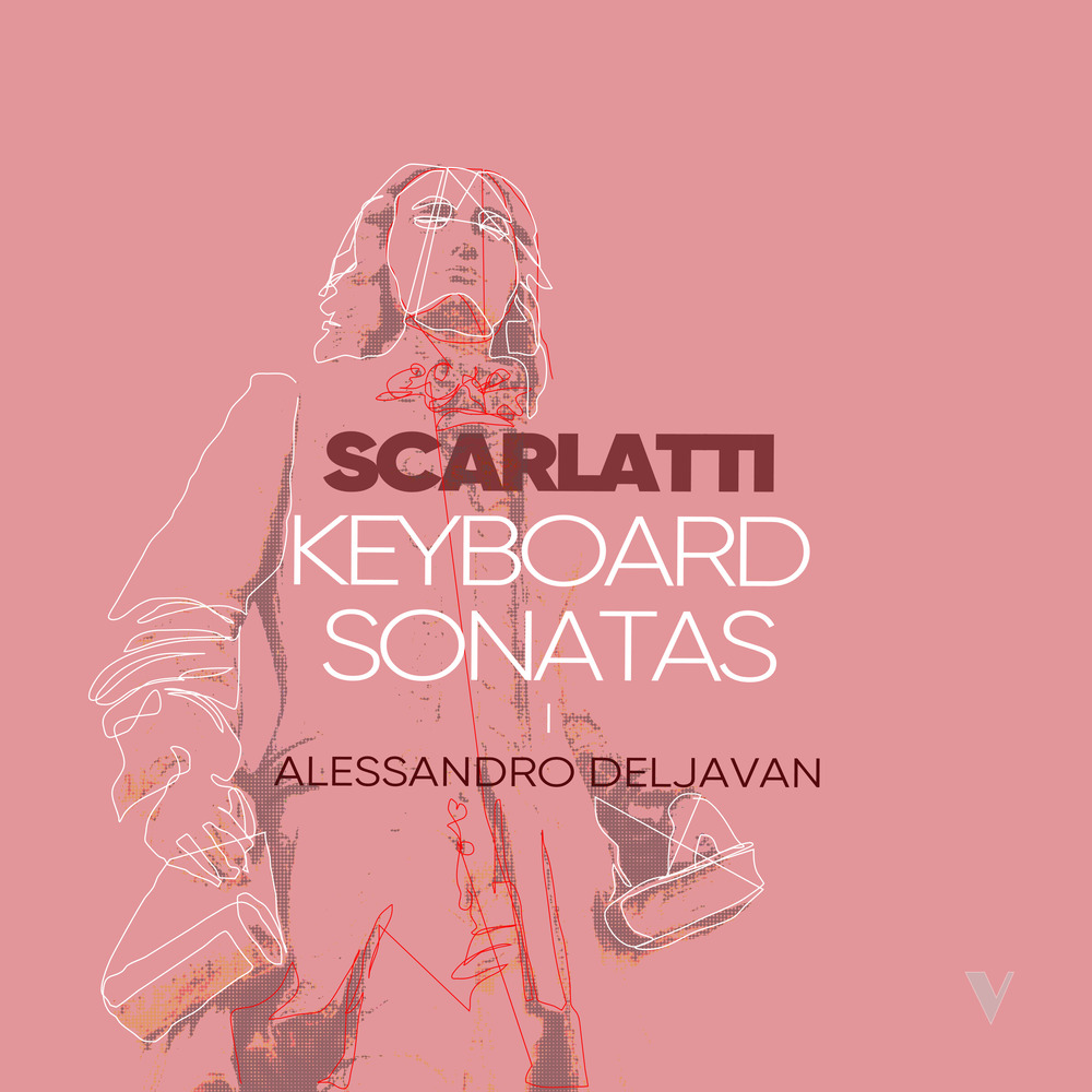 Alessandro Deljavan, D. Scarlatti: Keyboard Sonatas, Vol. 7 in High ...
