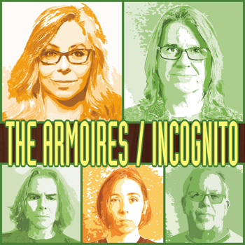 The Armoires, Incognito in High-Resolution Audio - ProStudioMasters