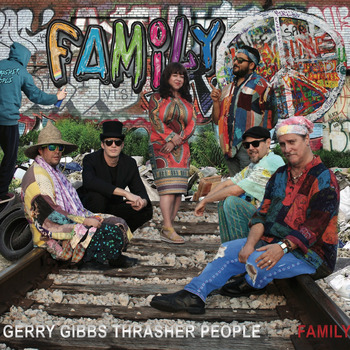 Gerry Gibbs & Thrasher People, Family in High-Resolution Audio ...