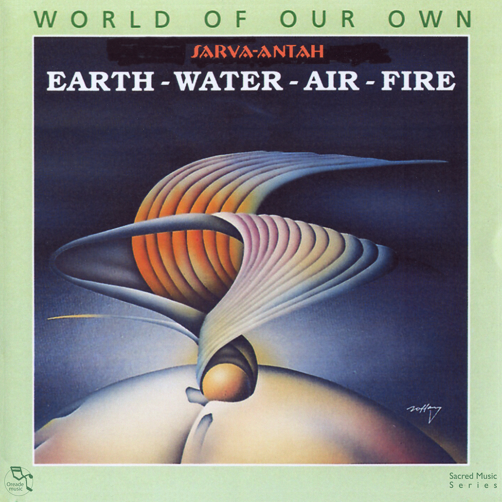 Sarva Antah, World Of Our Own in High-Resolution Audio - ProStudioMasters