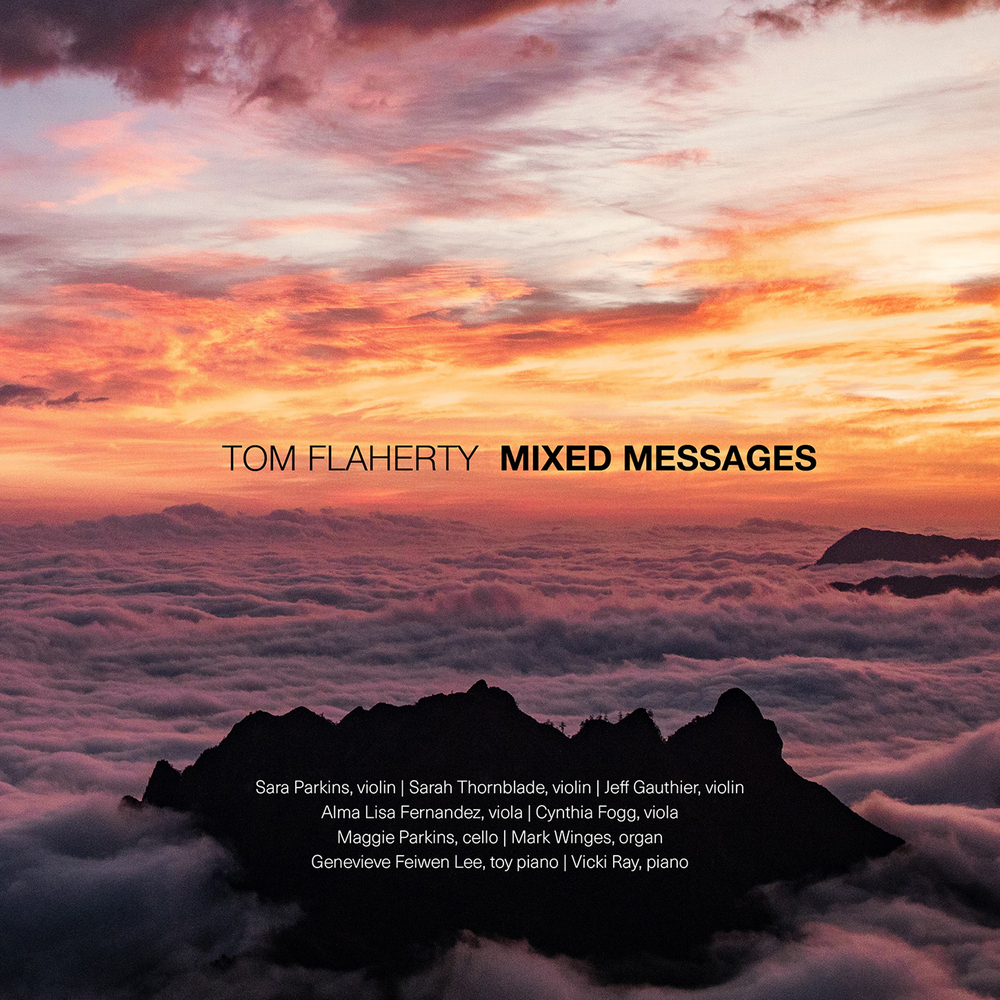 Various Artists, Tom Flaherty: Mixed Messages in High-Resolution Audio ...